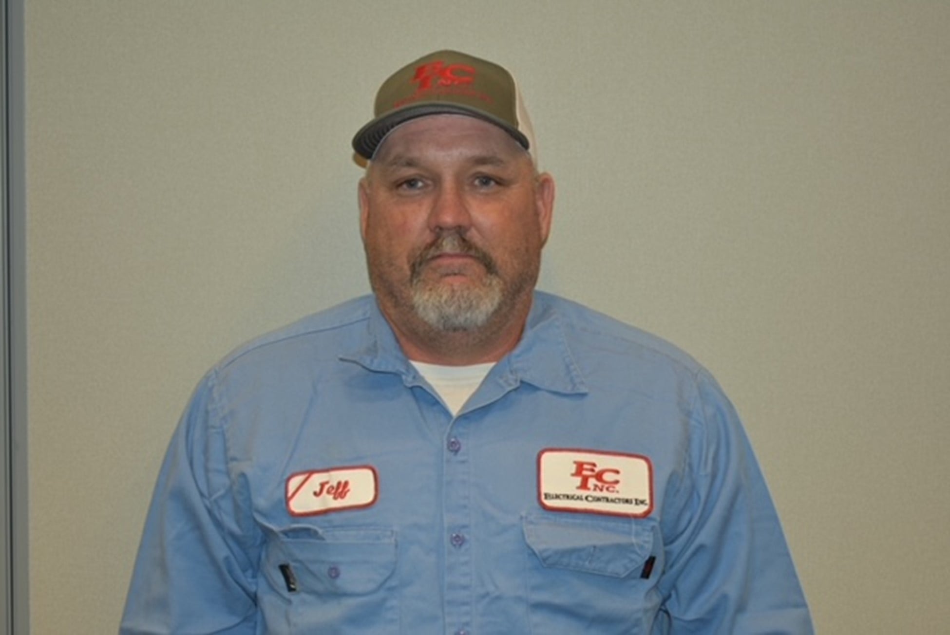 Jeff Long - ECI