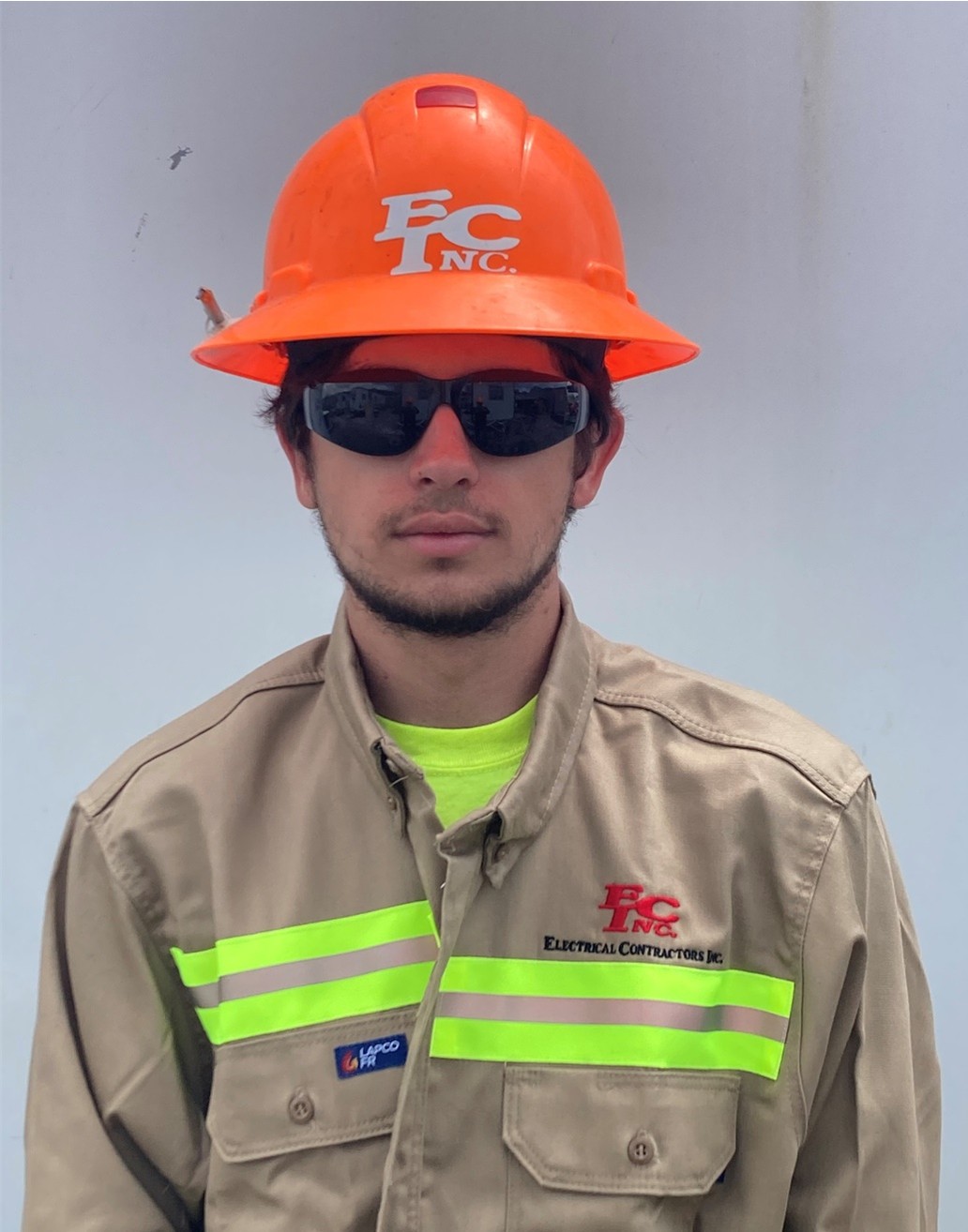 Brendan Baughman - ECI